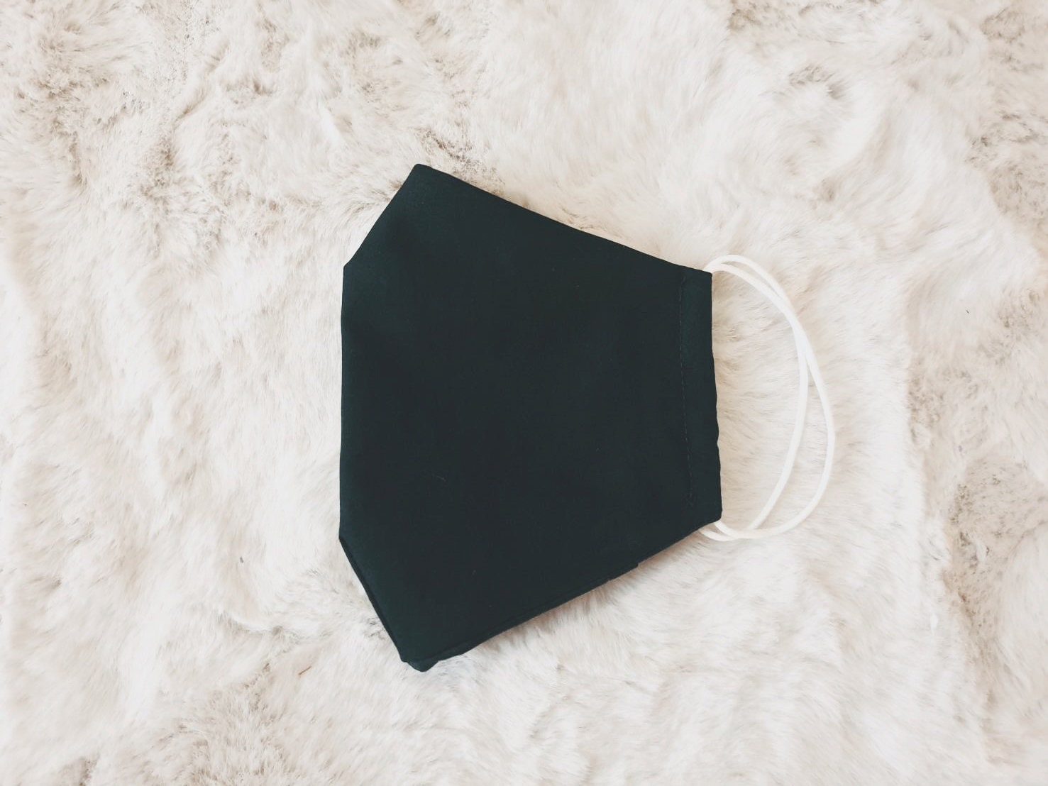 Extra Large Face Mask XL face mask full coverage triple | Etsy