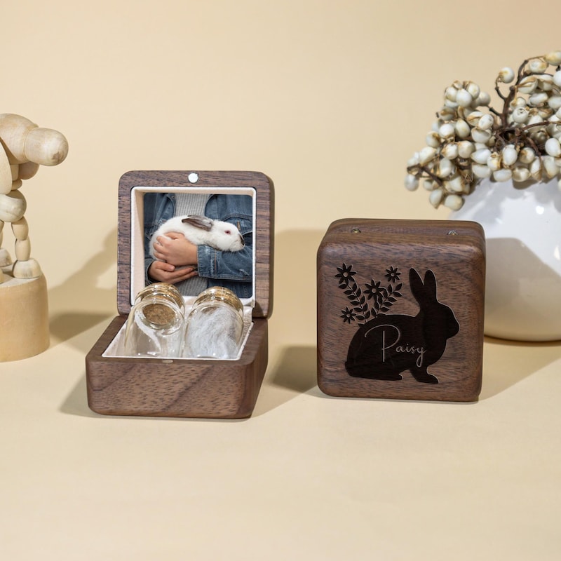 Memorial for a Rabbit - Etsy UK