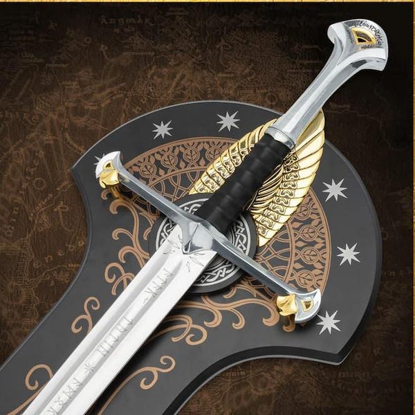Large Sword - Etsy