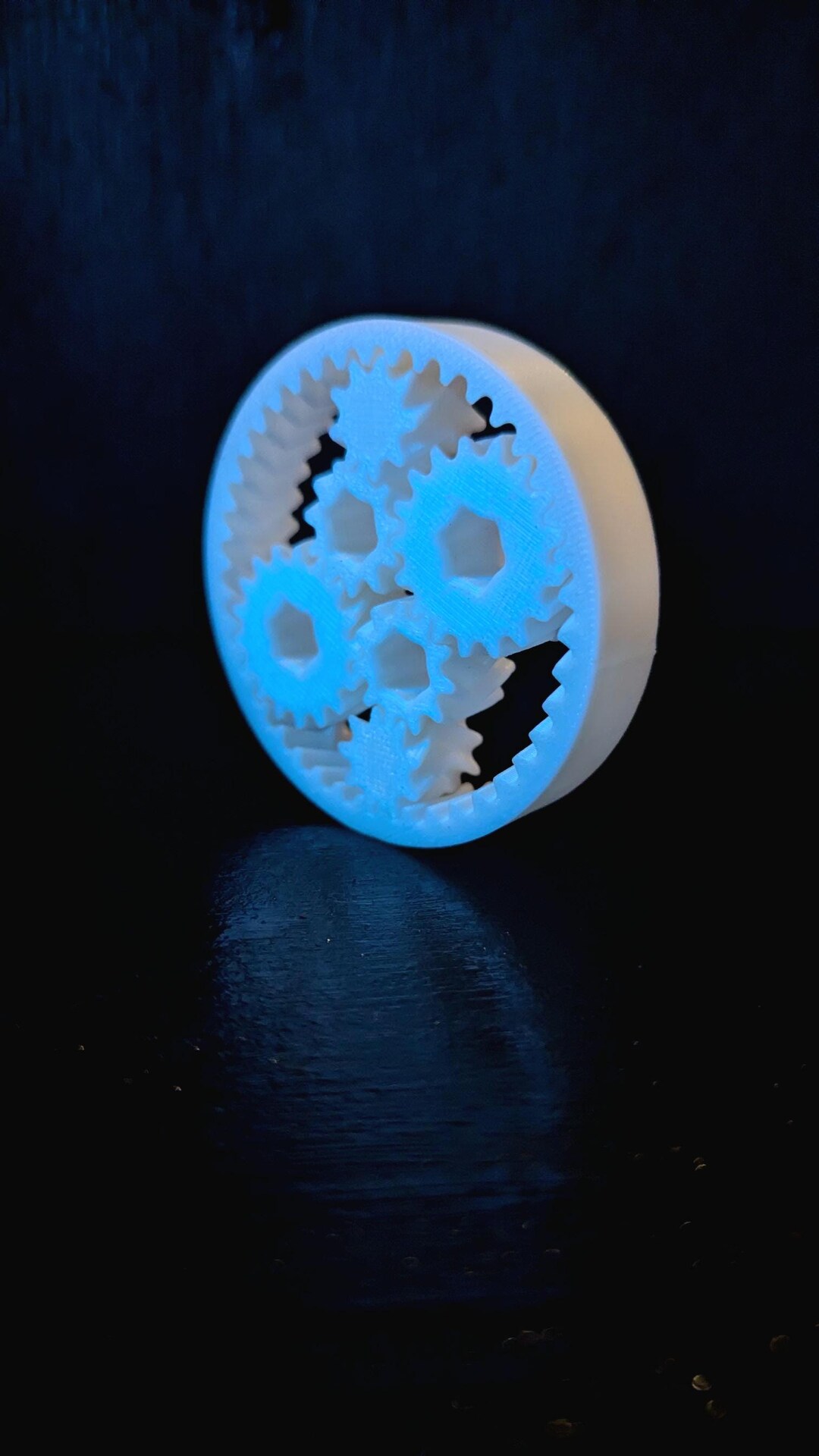 Planetary Sun Gear Fidget Toy! - Etsy