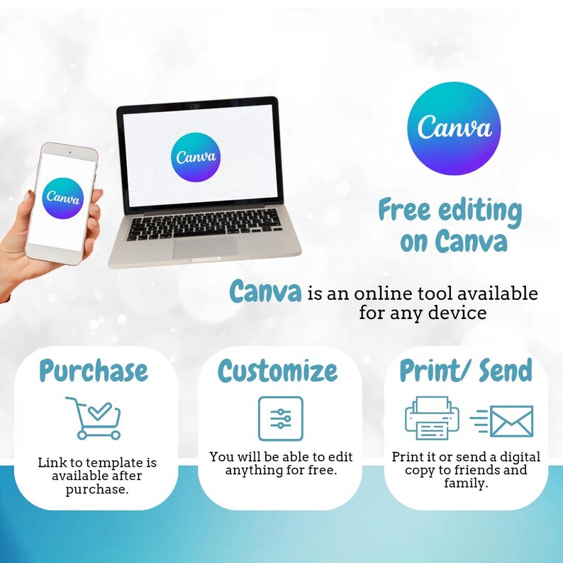 Editable Rush ID - Etsy