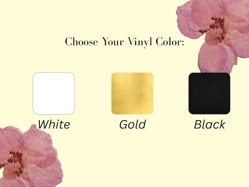 Custom Wedding Mirror Decal, Shower, Parties, Events, Personalized ...