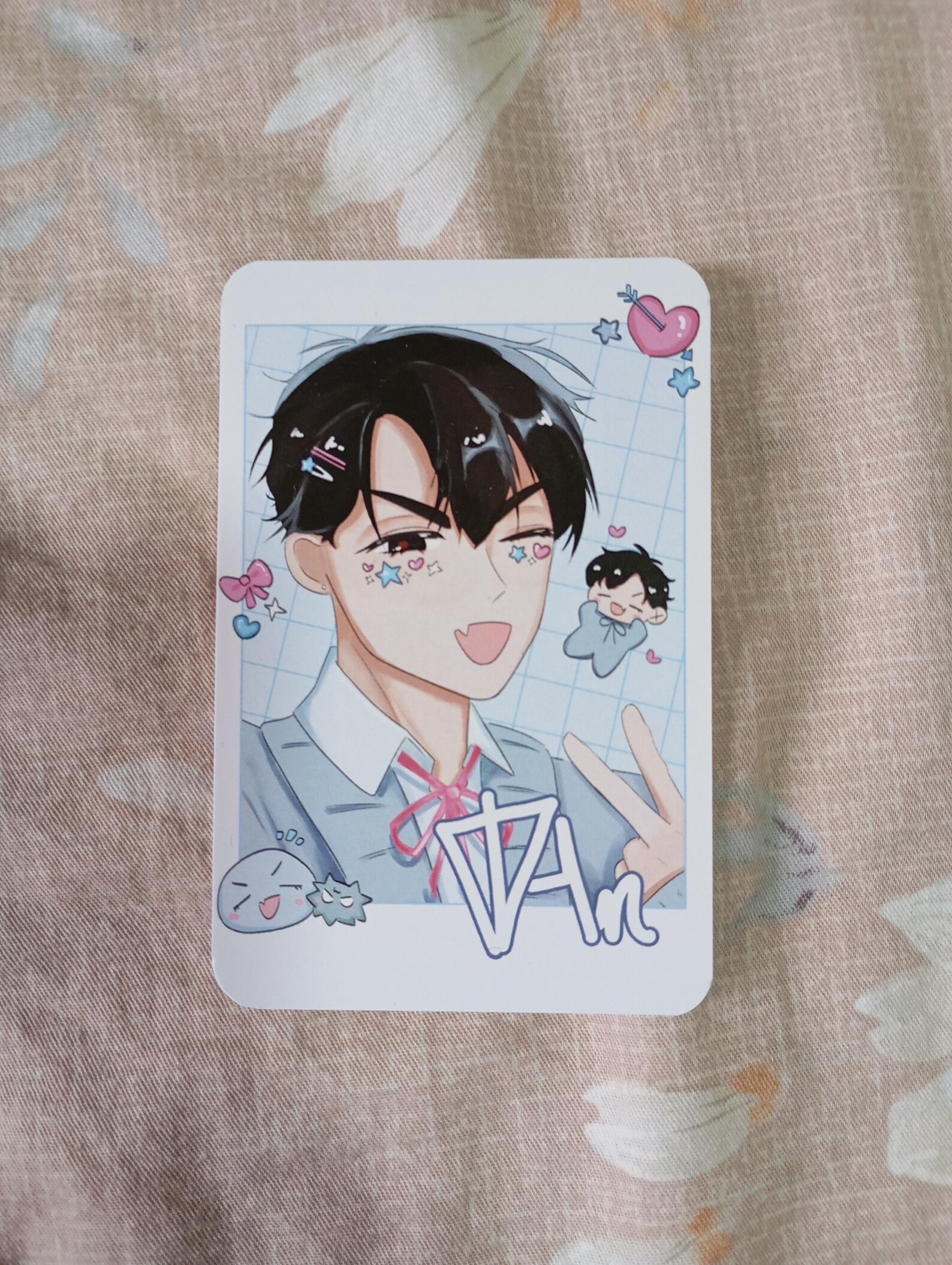 Alien Stage Photocards - Etsy