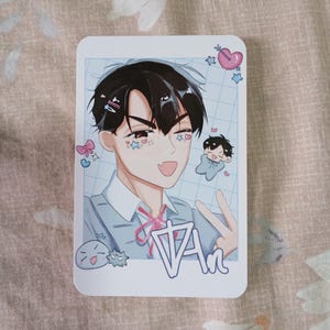 Alien Stage Photocards - Etsy