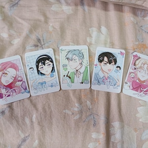 Alien Stage Photocards - Etsy