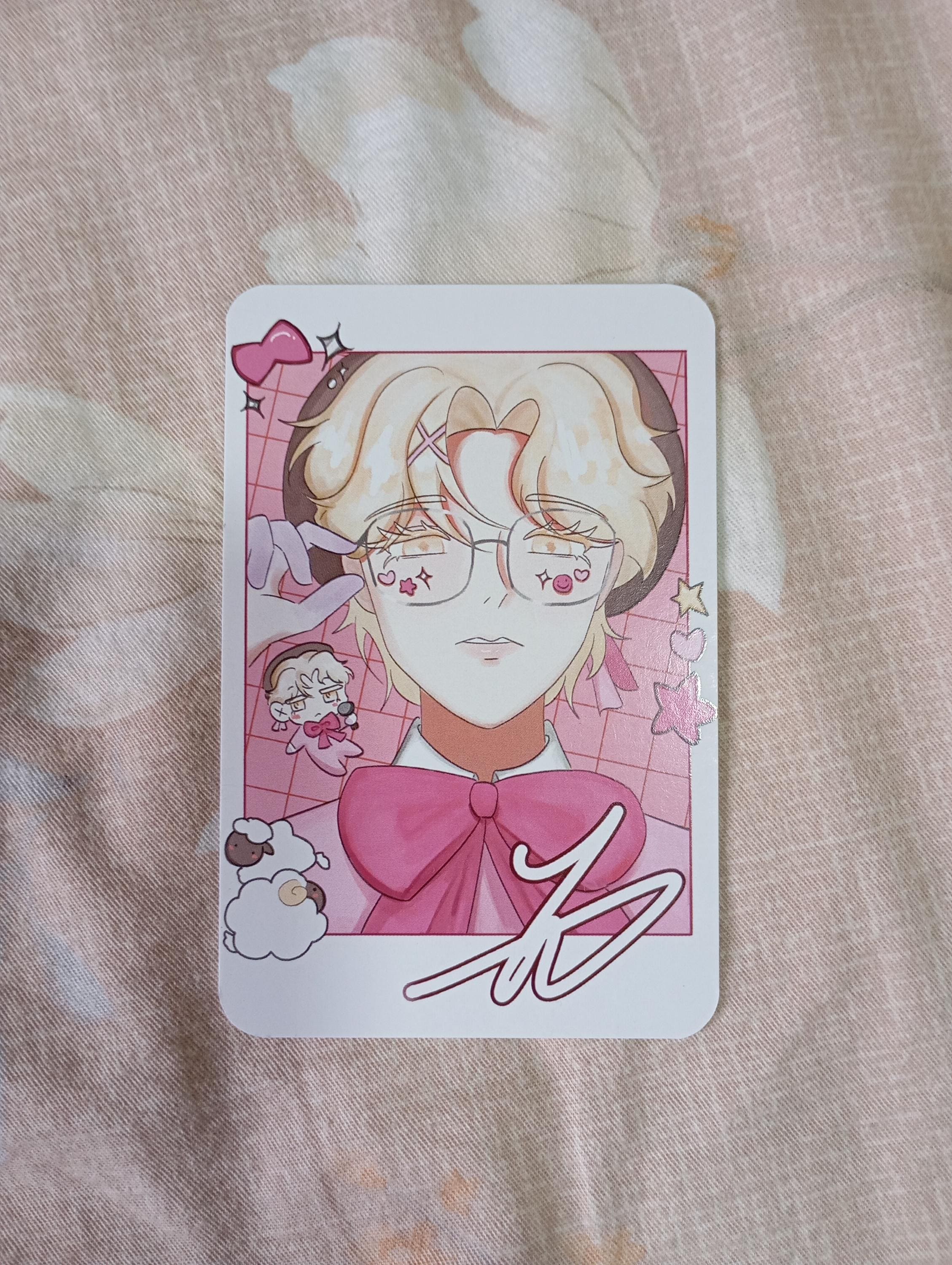 Alien Stage Photocards - Etsy