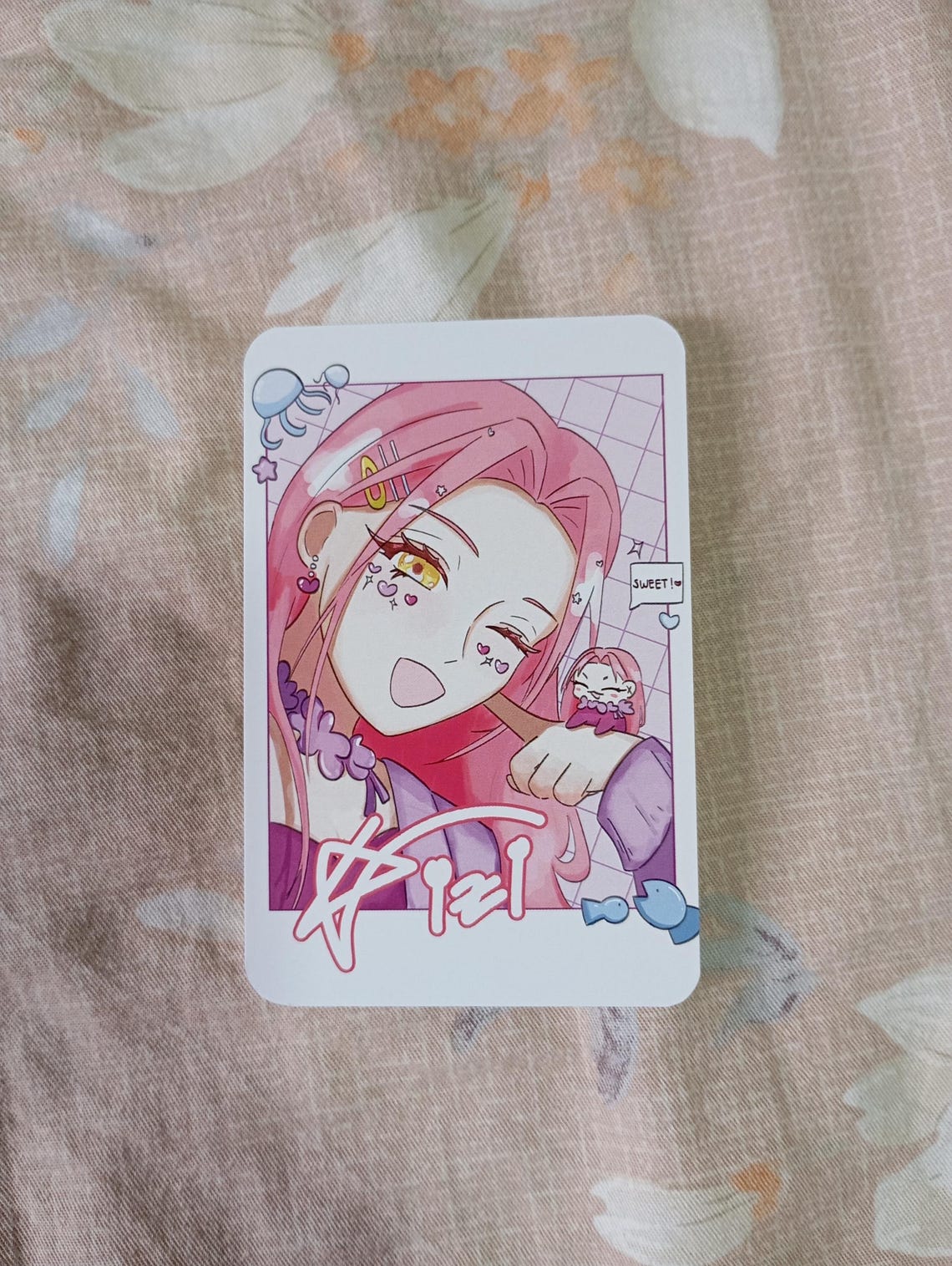 Alien Stage Photocards - Etsy