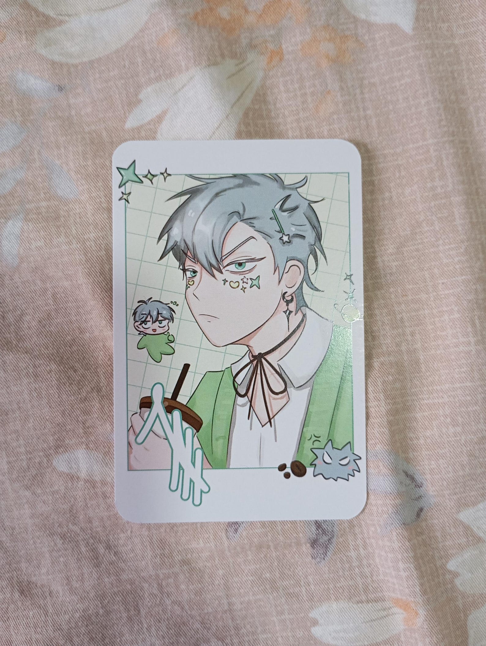 Alien Stage Photocards - Etsy