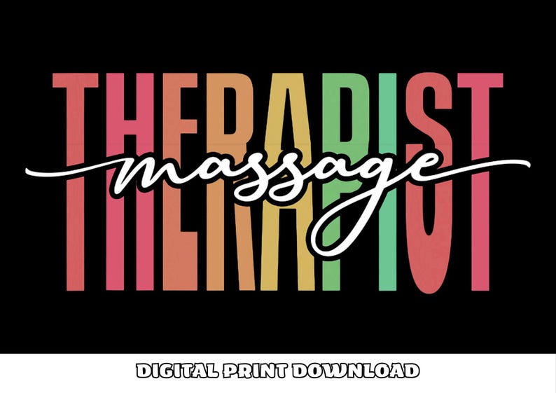 File PNG Massage Therapist, Kneading Through Life One Muscle at a Time ...