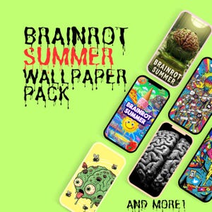 Steal a Brainrot Background - Etsy