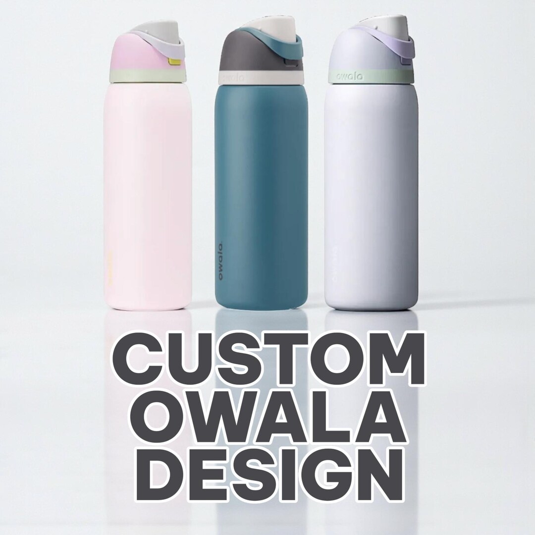 Custom Owala Design - Etsy