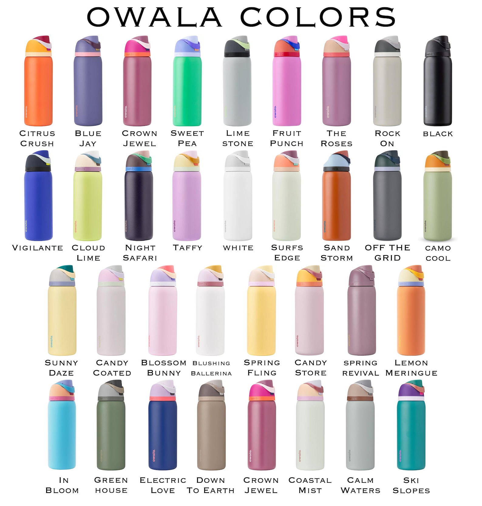 Engraved Siamese Cat Owala Bottle – 16oz 24oz 32oz 40oz – Cat Lover ...