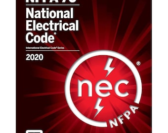 NFPA 70 Nec, National Electrical Code, 2023 Edition, Paperback With Tabs - Brand New - Etsy
