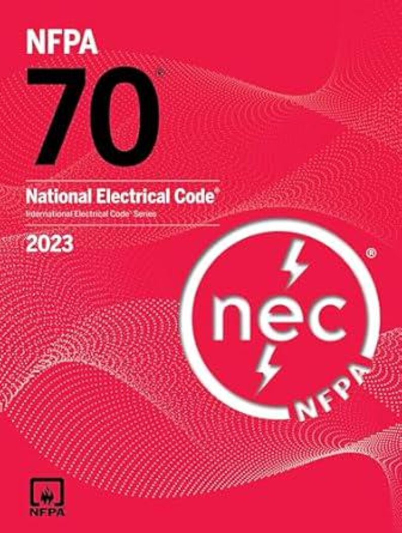 NFPA70 National Electrical Code -softcover + 2023 Ugly's Electrical ...
