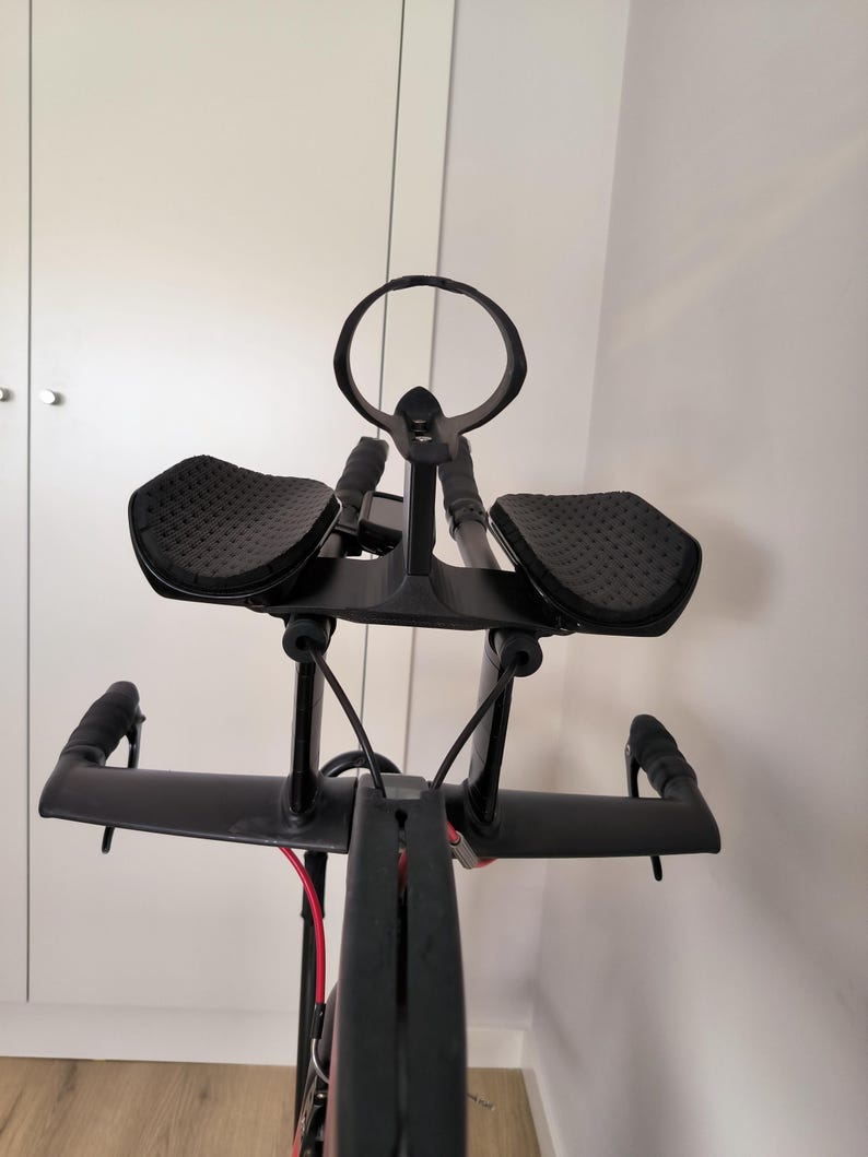 Universal BTA System for Double Bottle Cages Between Aero Bars ...