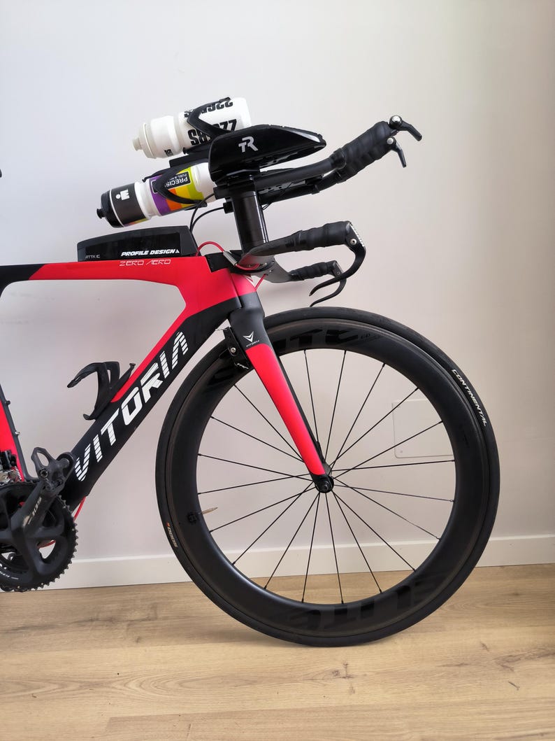 Universal BTA System for Double Bottle Cages Between Aero Bars ...