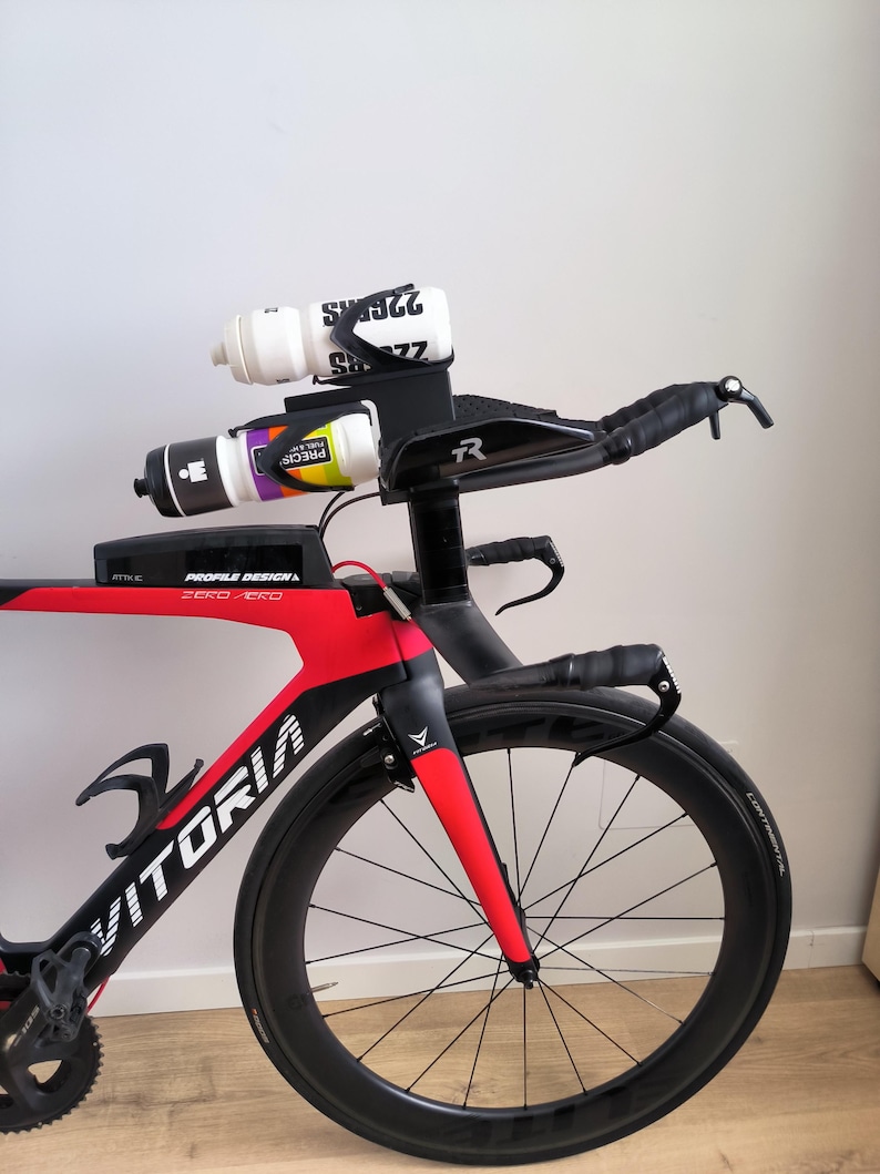 Universal BTA System for Double Bottle Cages Between Aero Bars ...