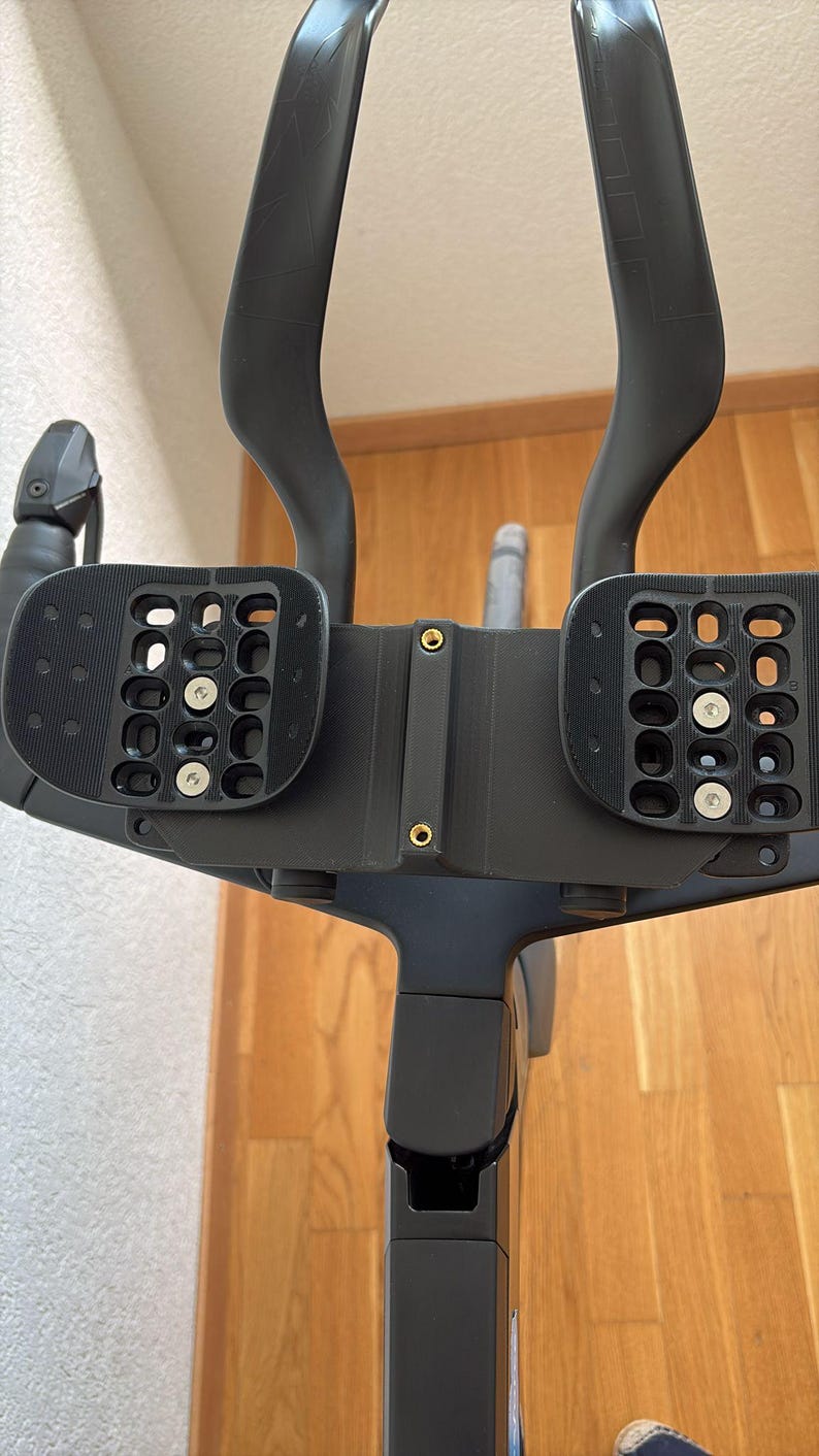 Universal BTA System for Bottle Cage Between Aero Bars - Triathlon - Etsy