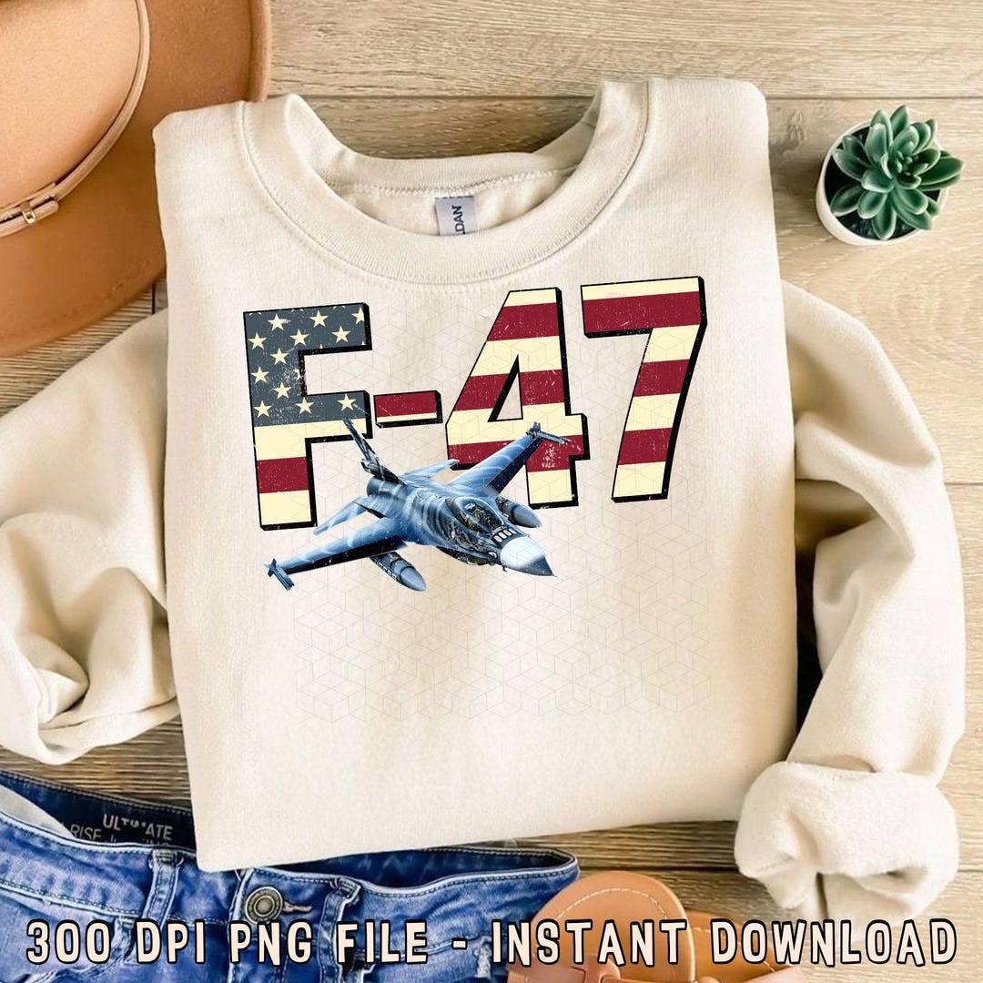 F-47 Air Force Fighter Jet Support Trump Png, F47 Fighter Jet Png, F-47 Jet Fighter, F47 Maga ...