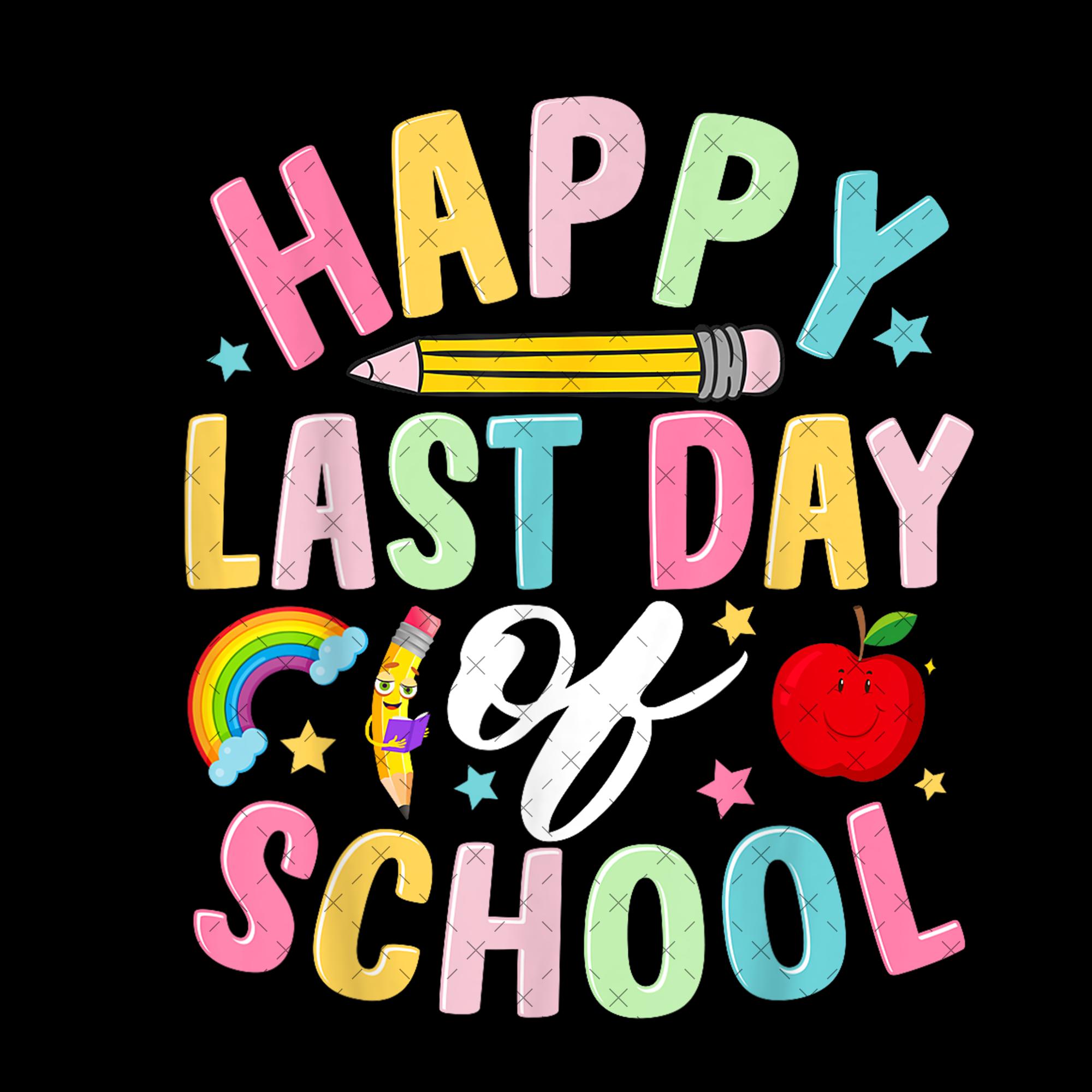 Last Day of School Png Bundle, School Out Png, Teacher Summer Png ...