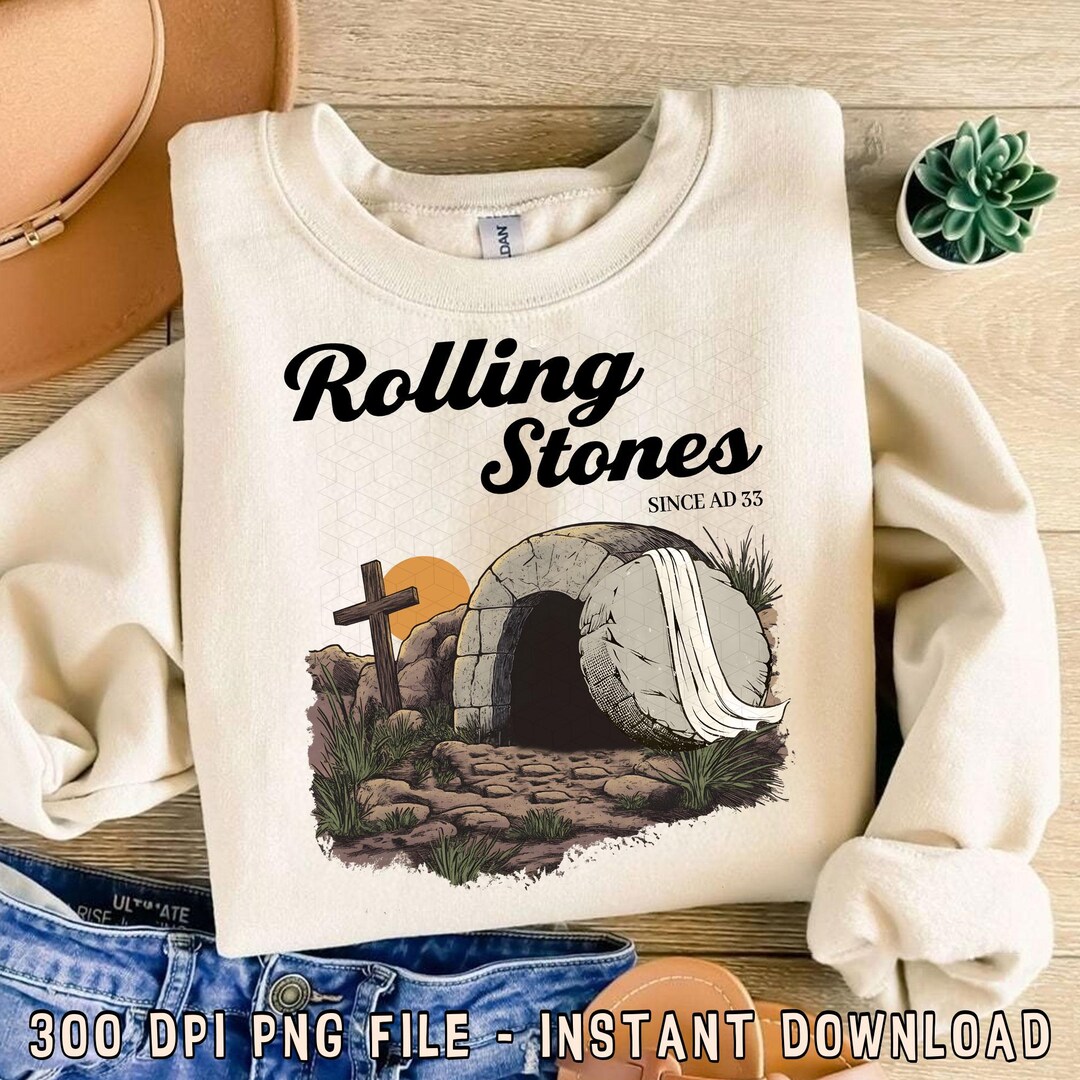 Rolled Back the Stone Christian, Christian Resurrection Tomb, Christian ...