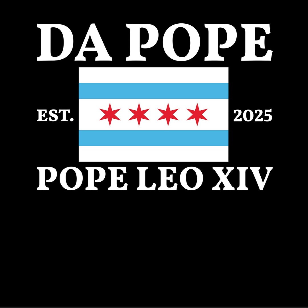 Da Pope Png, New Pope Leo XIV Bundle Png, May 8th 2025 Robert Francis ...