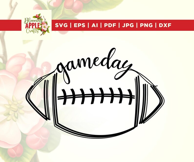 Baseball Svg, Stitches Png, Game Day Svg, Football Png, Svg Cut File ...
