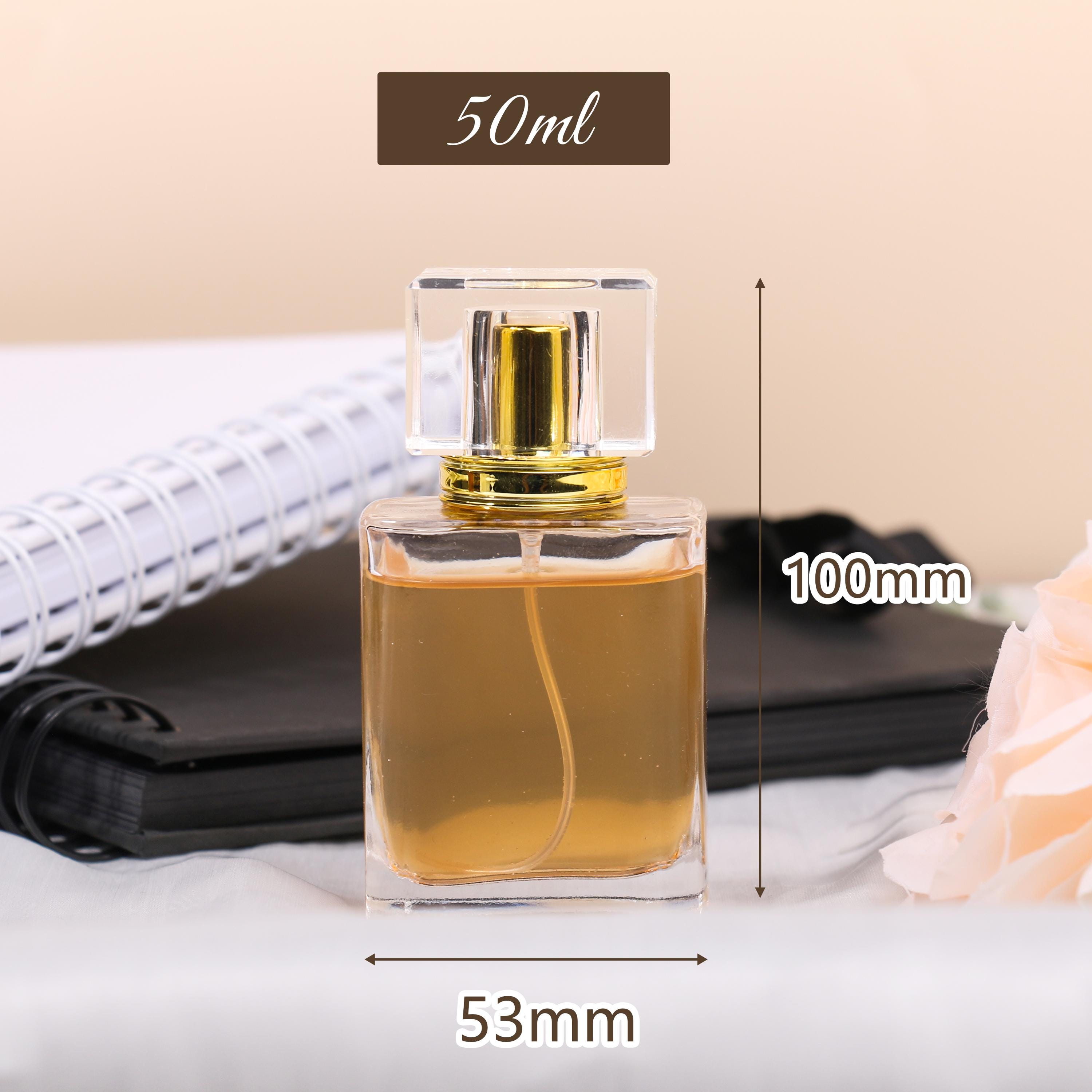 Personalized Engraved Perfume Bottle | Wedding Mother of Bride ...
