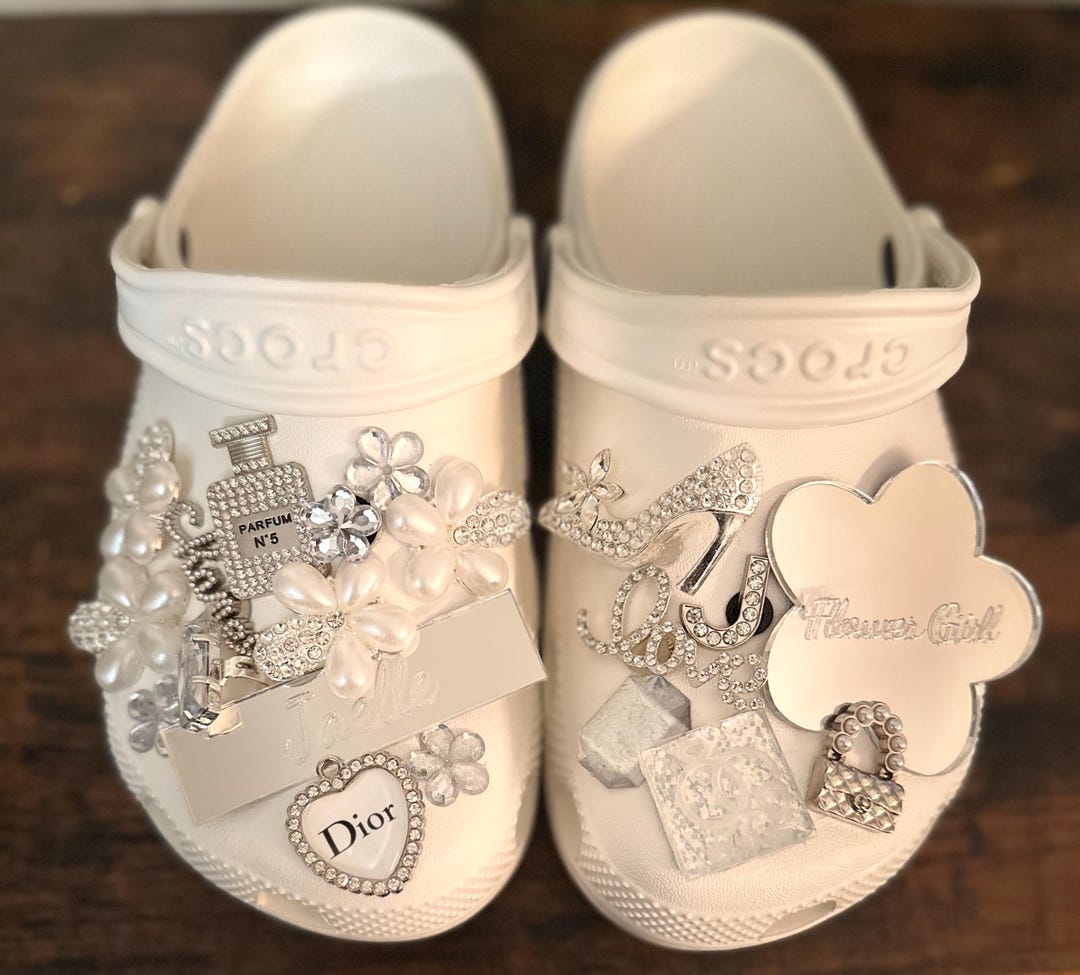 Custom Themed Children's Crocs - Etsy