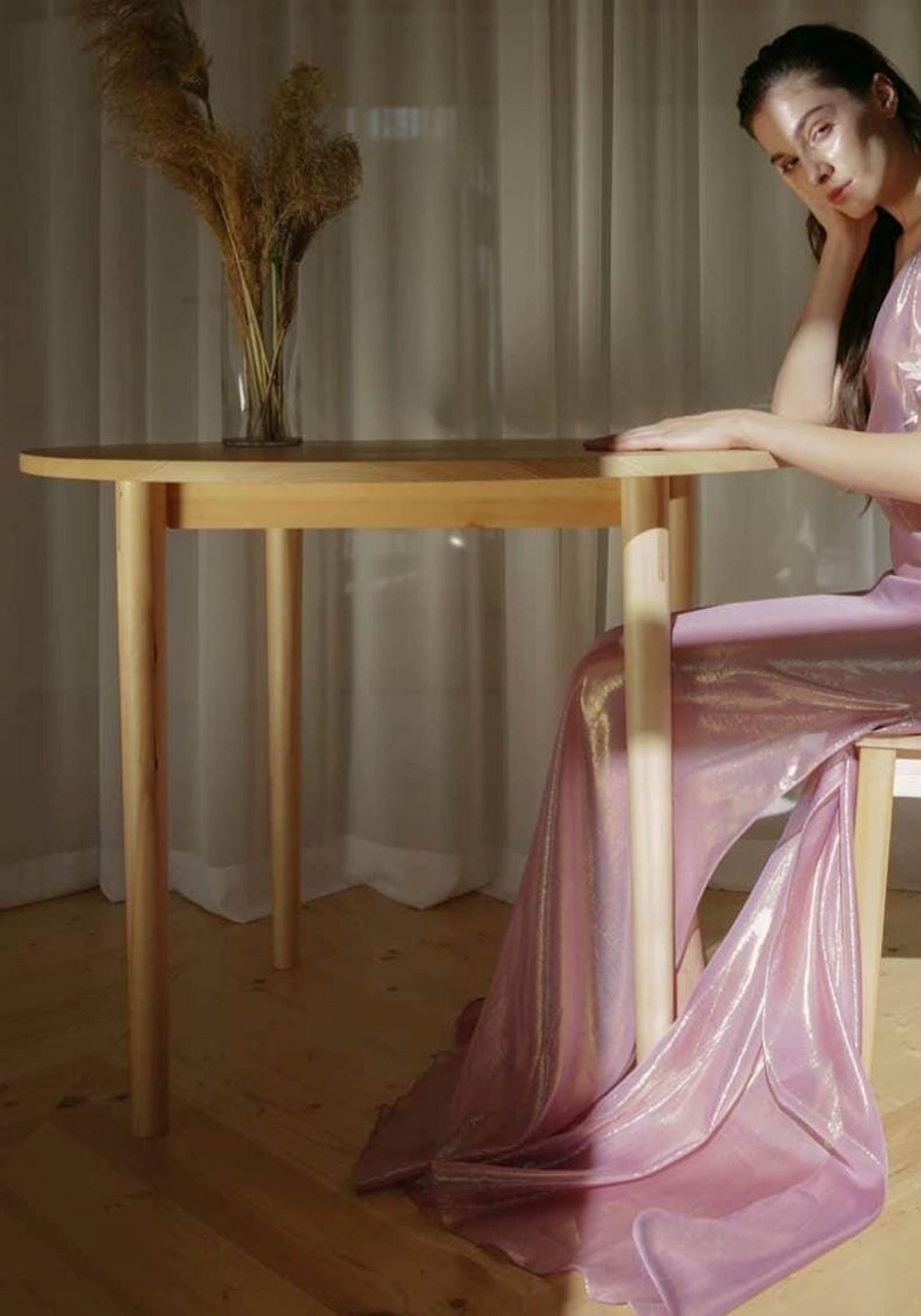 Satin Silk Nightgown, Open Back Bridal Sleep Dress - Etsy