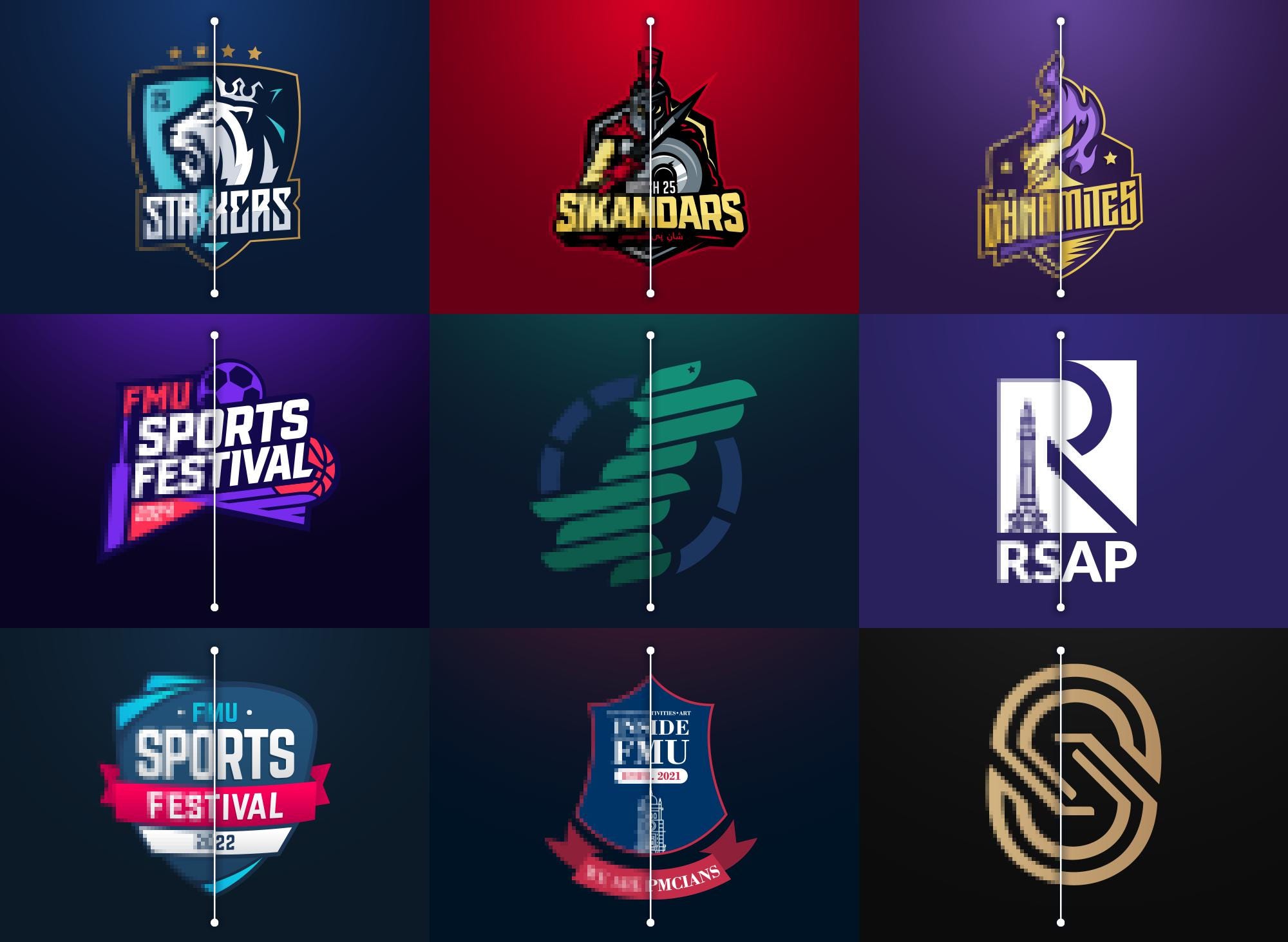 Image to Vector, Custom SVG, Convert to Vector Graphics, Logo ...