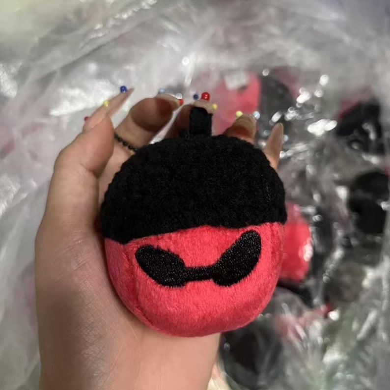 J-hope Acorn Plush Keychain: BTS Hope on the Street Concert Merch - Etsy