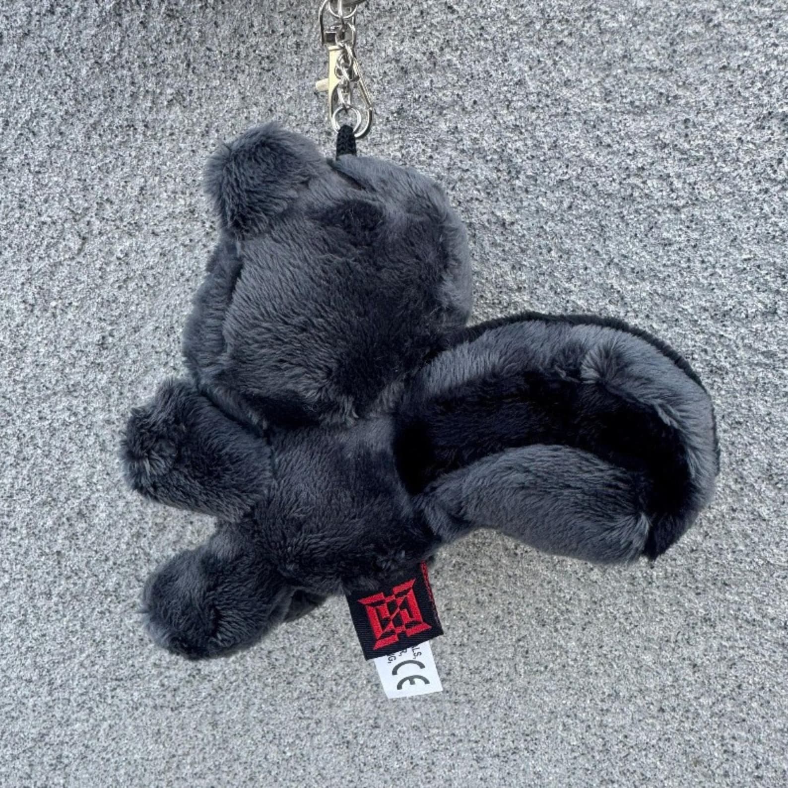 J-hope on the Stage Chipmunk Plush Keychain | Hope World BTS ARMY Gift ...