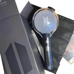Bts Army Bomb Version 4 I BTS Official Lightstick Army Bomb Special ...