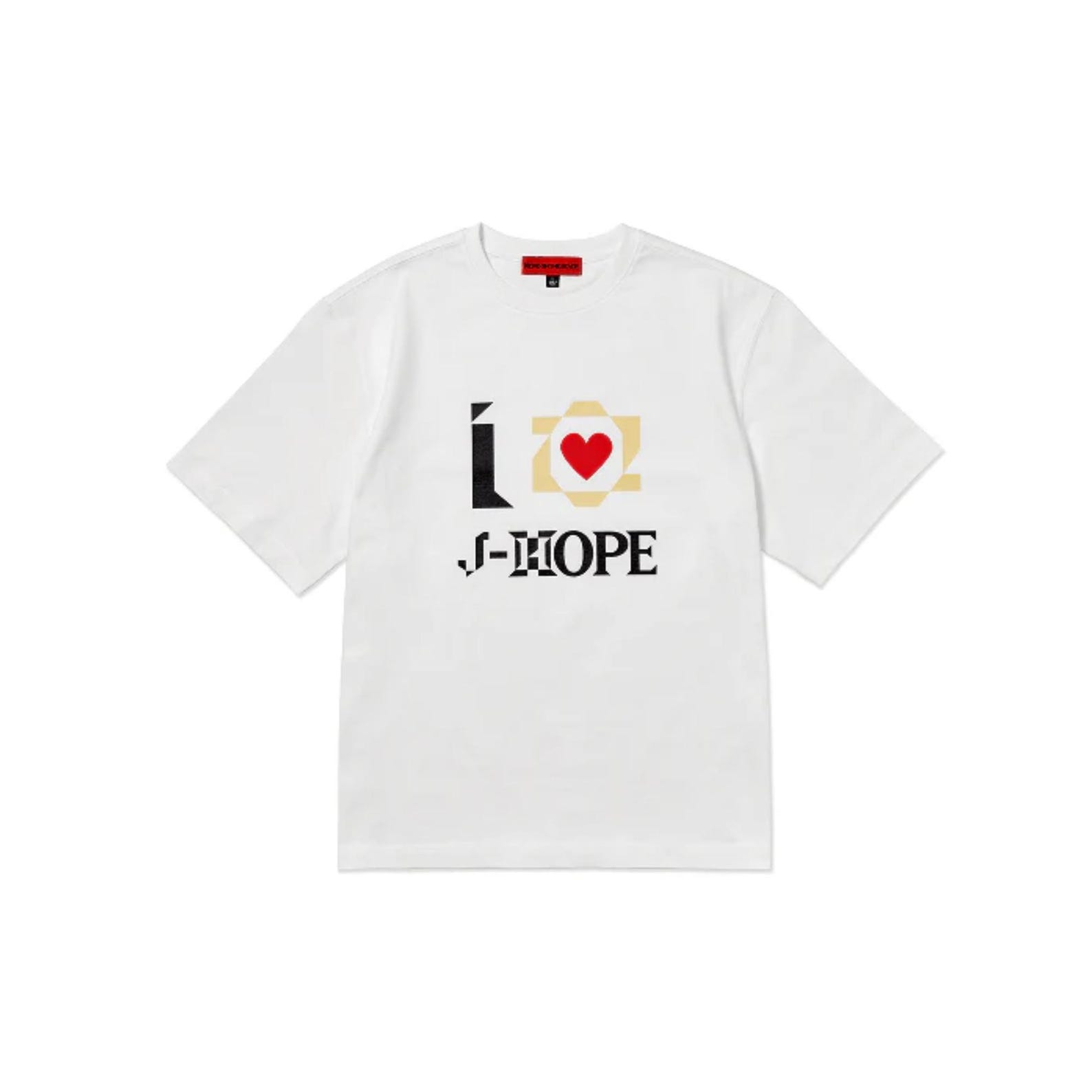 BTS J-hope Hope on the Stage Tour T-shirt | Jhope Concert Graphic Tee ...
