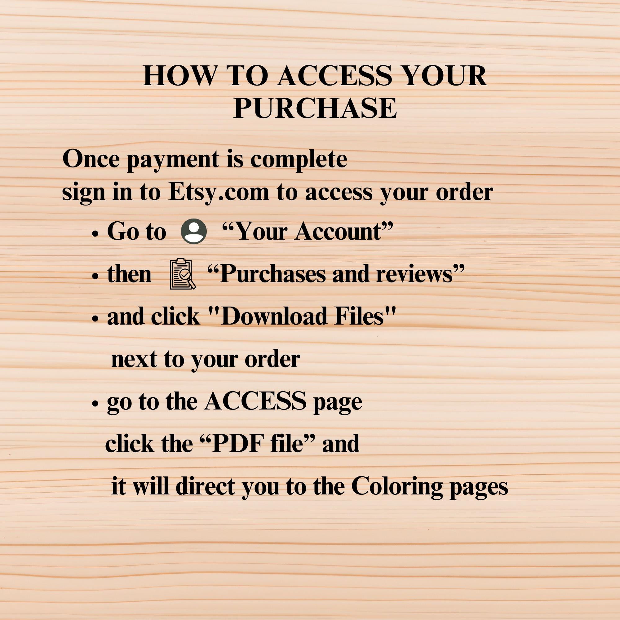 Snuggle and Bear Cozy Coloring Pages – Printable Digital Download for Stress Relief, Relaxation ...