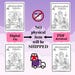 Mermagical Unicorn Coloring Pages | Unicorn Coloring Page Printable ...
