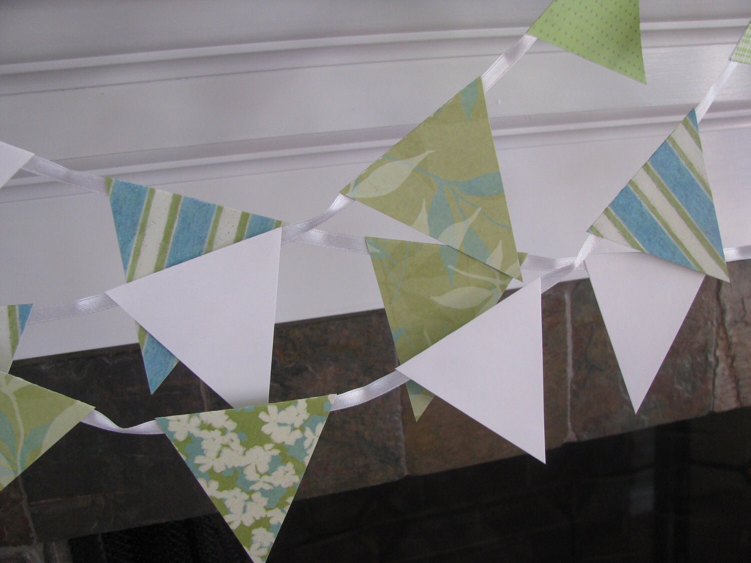 Cool Coastal Breeze Banner With Bows Wedding Shower Party - Etsy