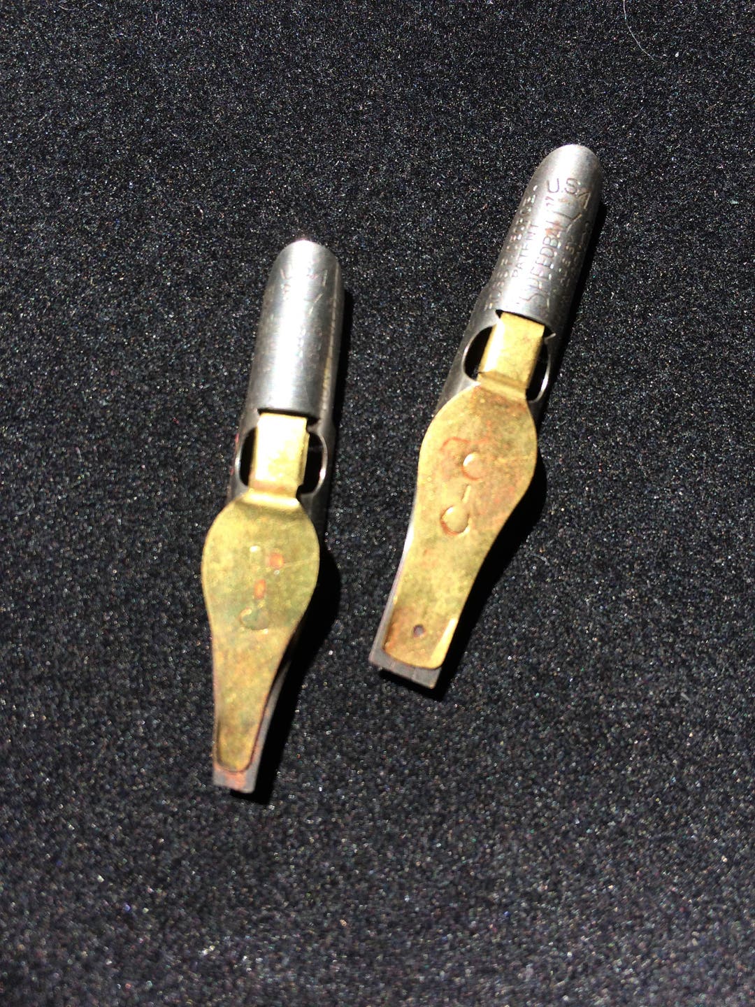 Vintage Hunt Pen Co. Pen Tips - Etsy