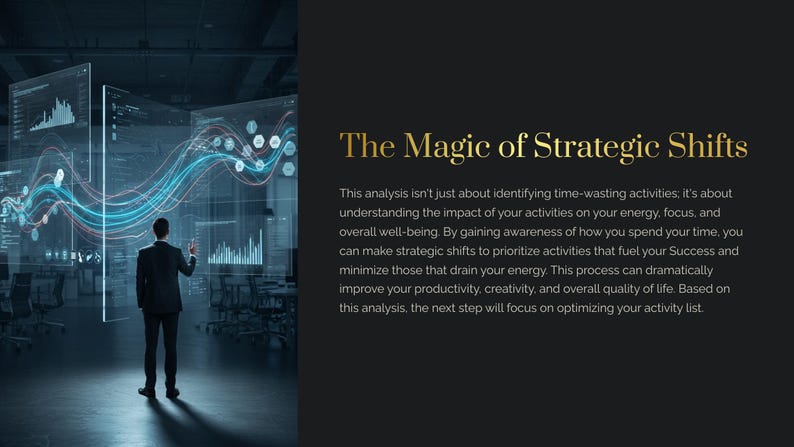 How to Discover Your TOP Activities - These Will Drive All Your Success ...