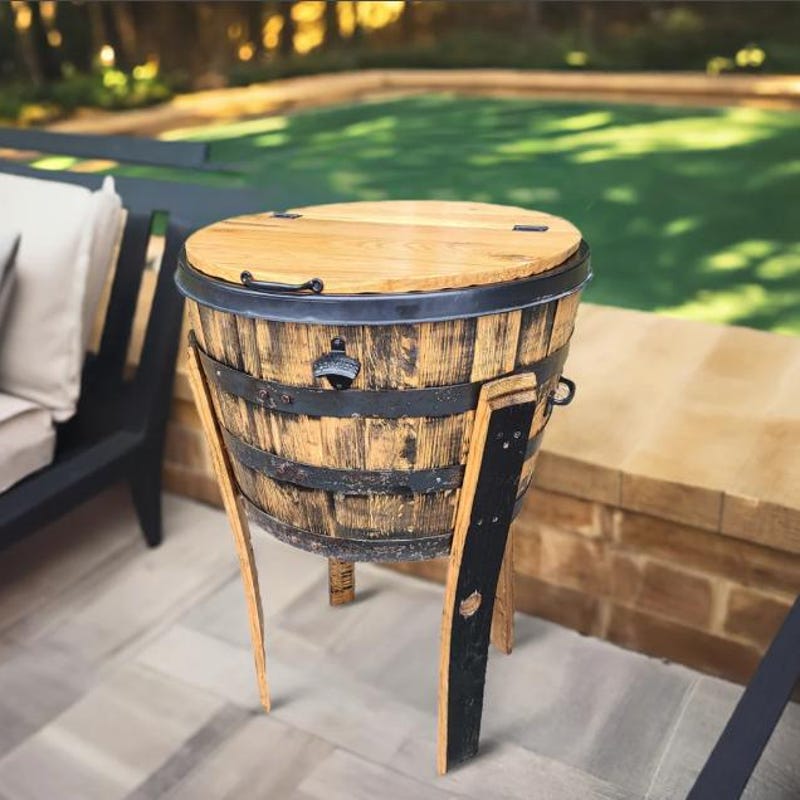 Barrel Cooler - Etsy