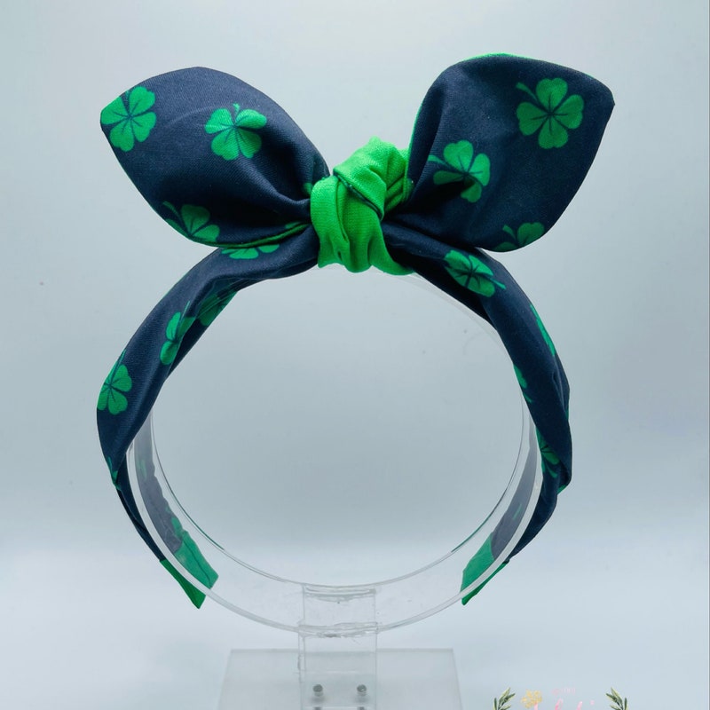 Irish Headband - Etsy