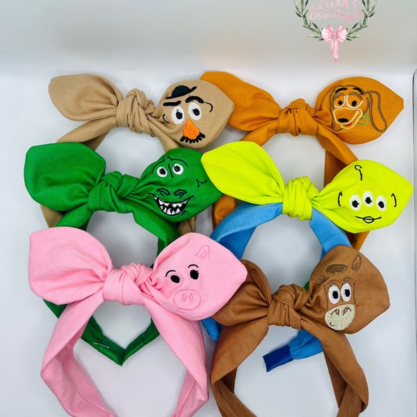 Toy Story Alien Headband - Etsy