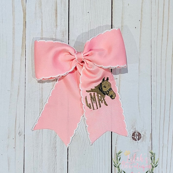 Horse Hair Bow - Etsy