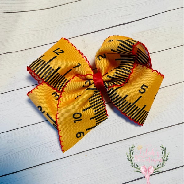 Ruler Ribbon - Etsy