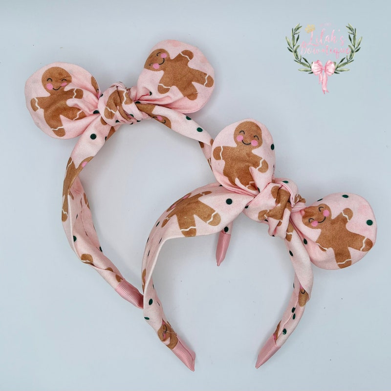 Christmas Headband Adult - Etsy