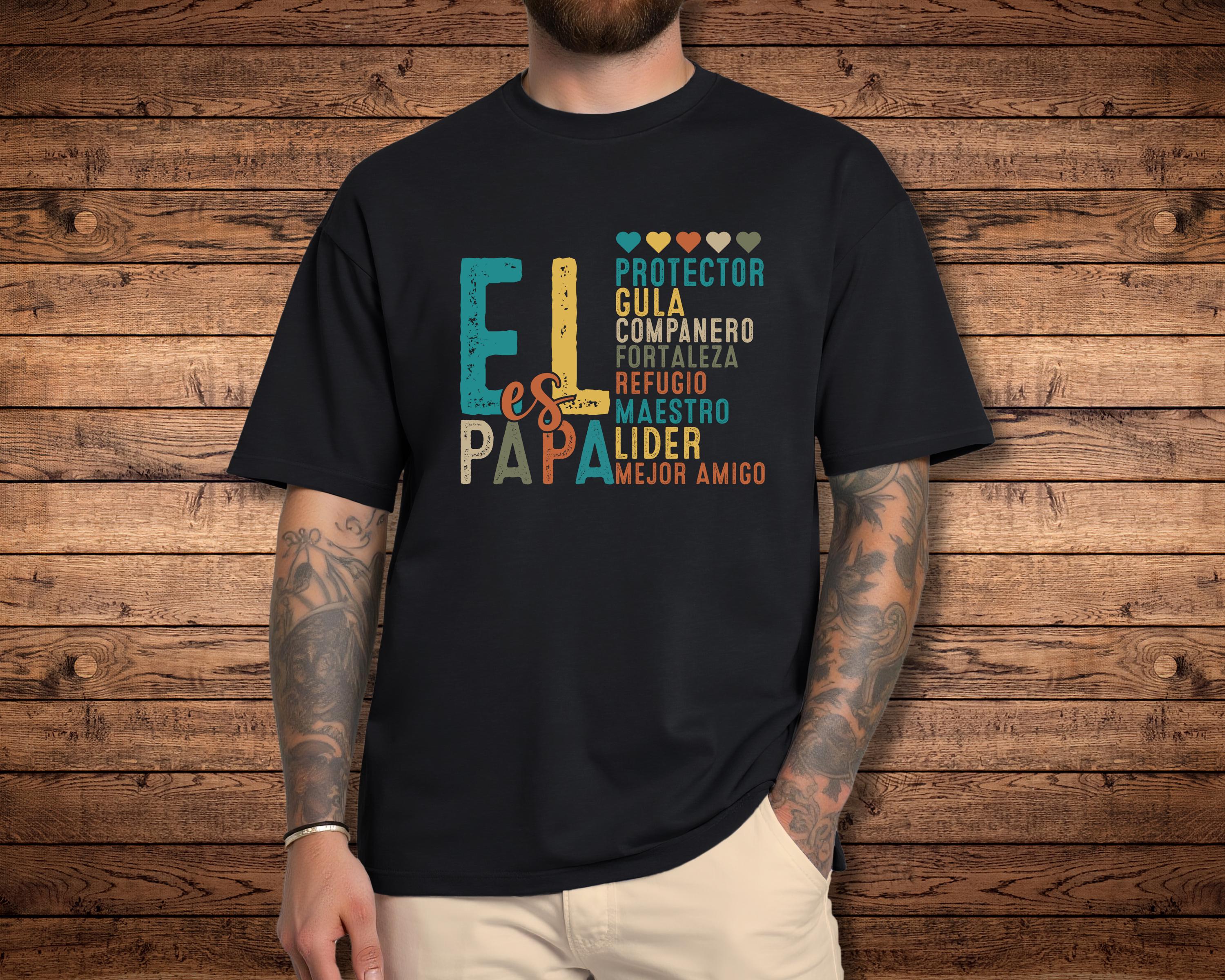 Father's Day Gift, Papa Shirt, Dad Tshirt, Gift for Him, Daddy Shirt ...