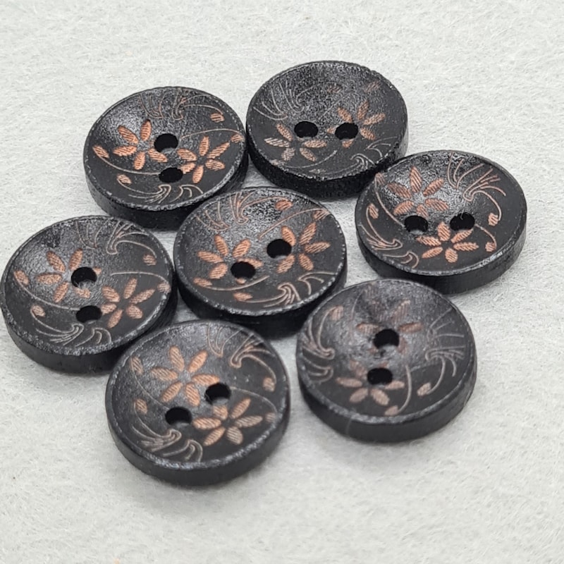 Japanese Style Buttons - Etsy UK