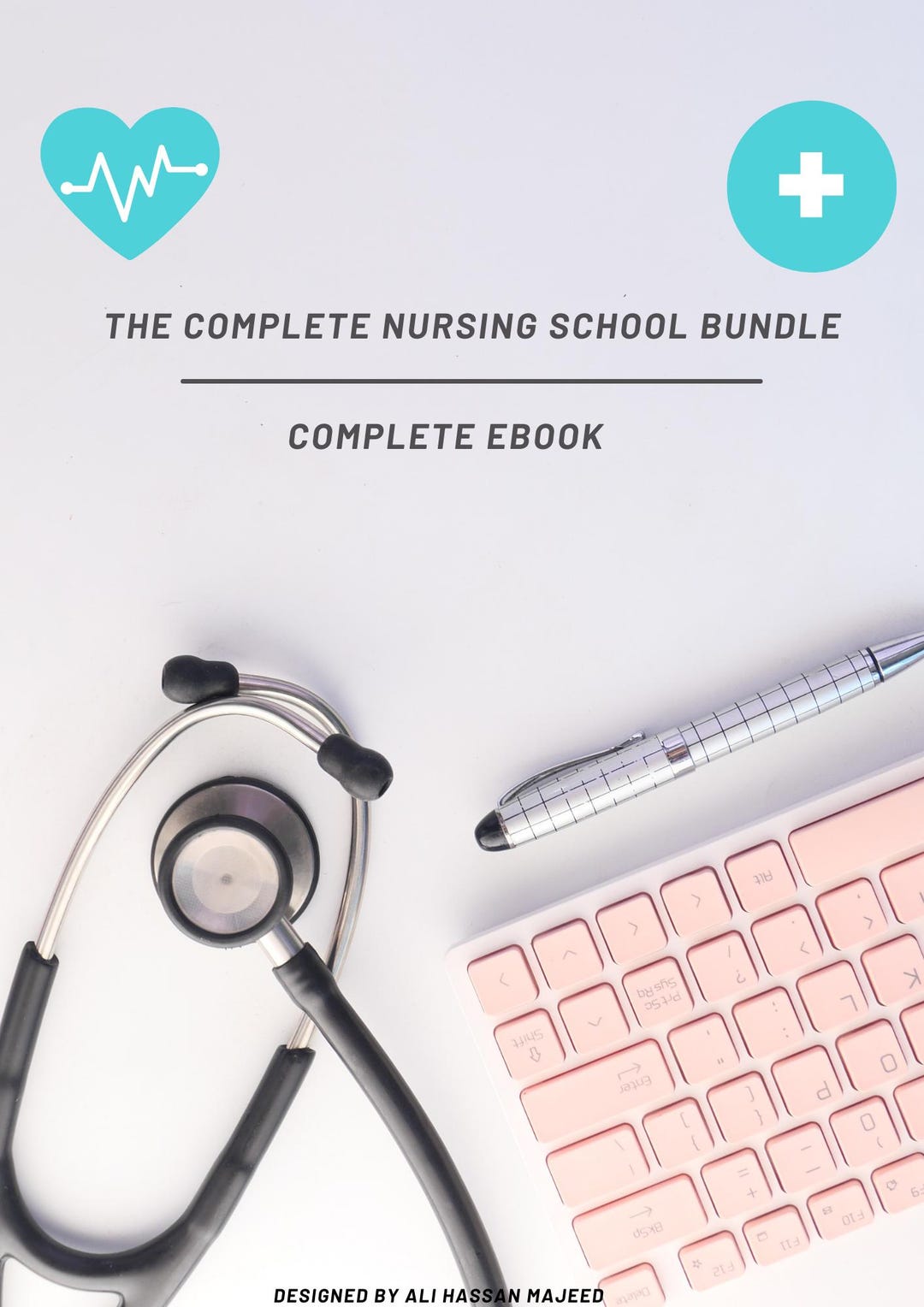 The Complete Nursing School Bundle Ebook. - Etsy