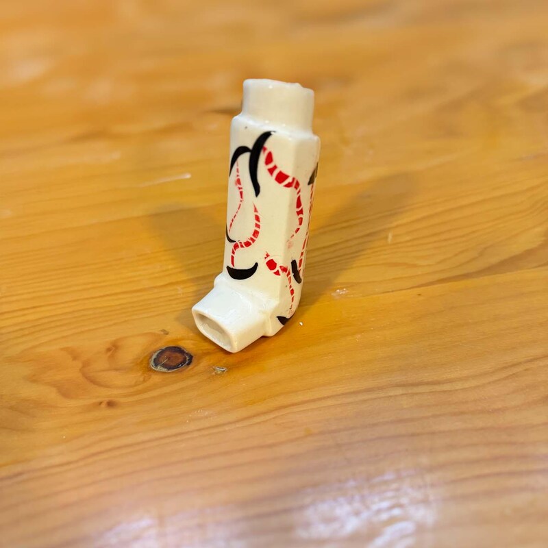 Ceramic One Hitter - Etsy